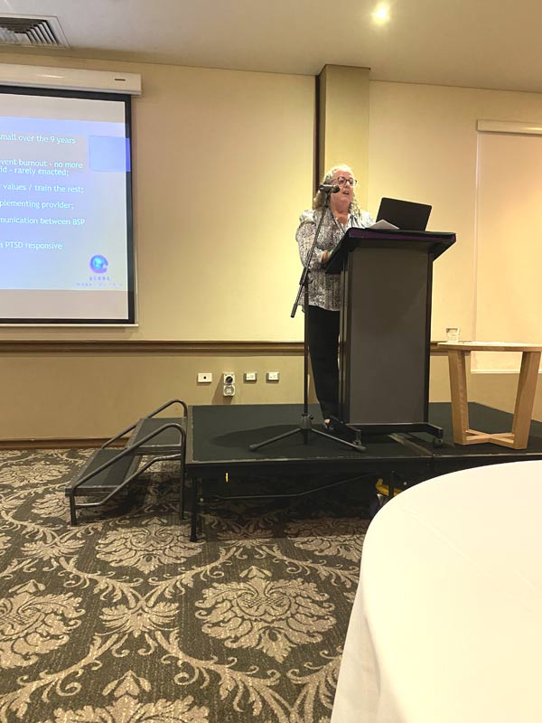 Training & Events | Australian Restraint Reduction & Elimination